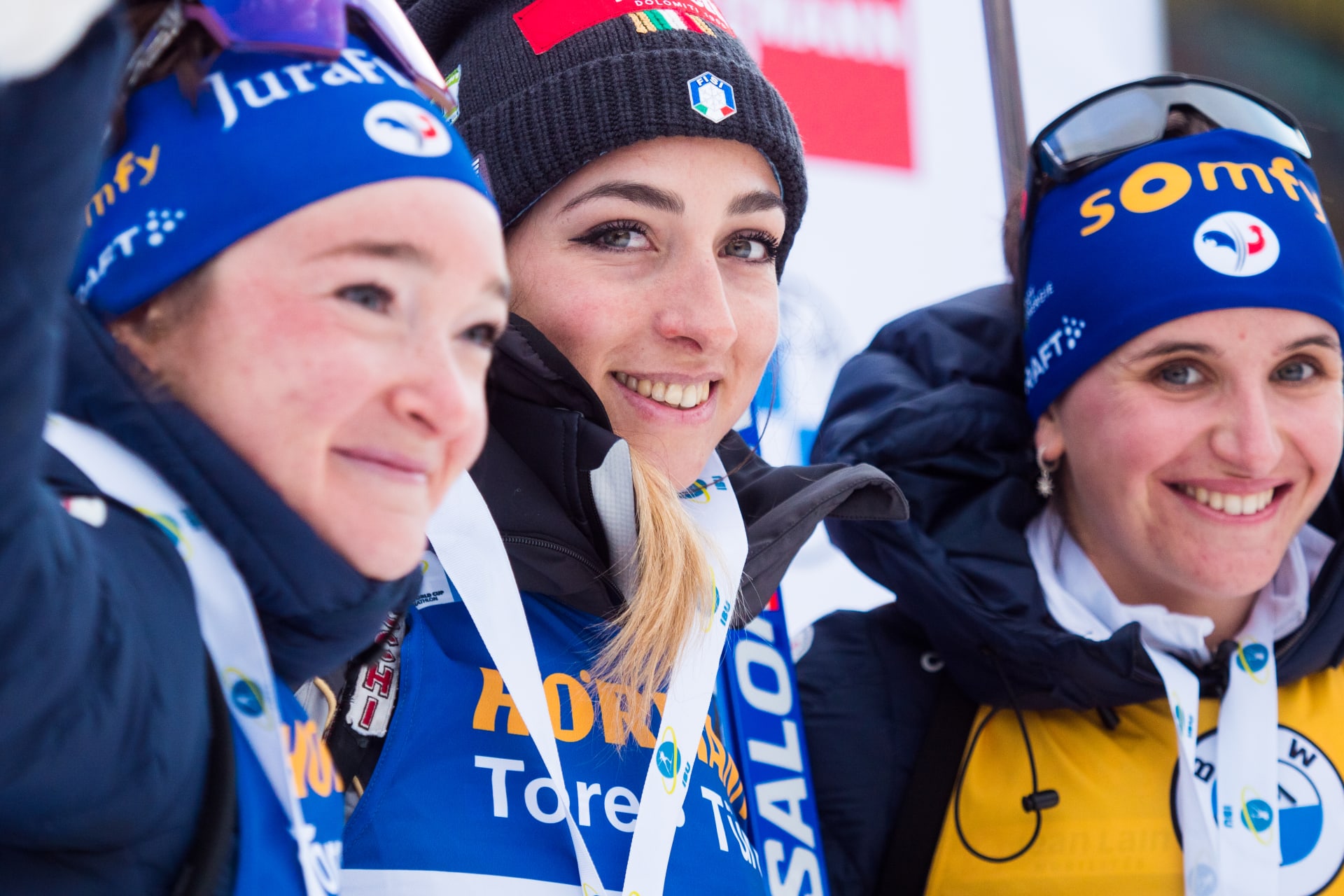 Clean Shooting Vittozzi Wins Ruhpolding Individual